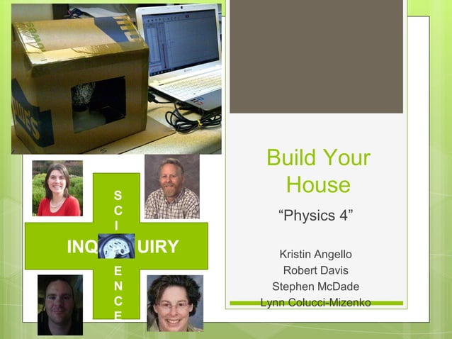 Build your house pod slides final | PPT