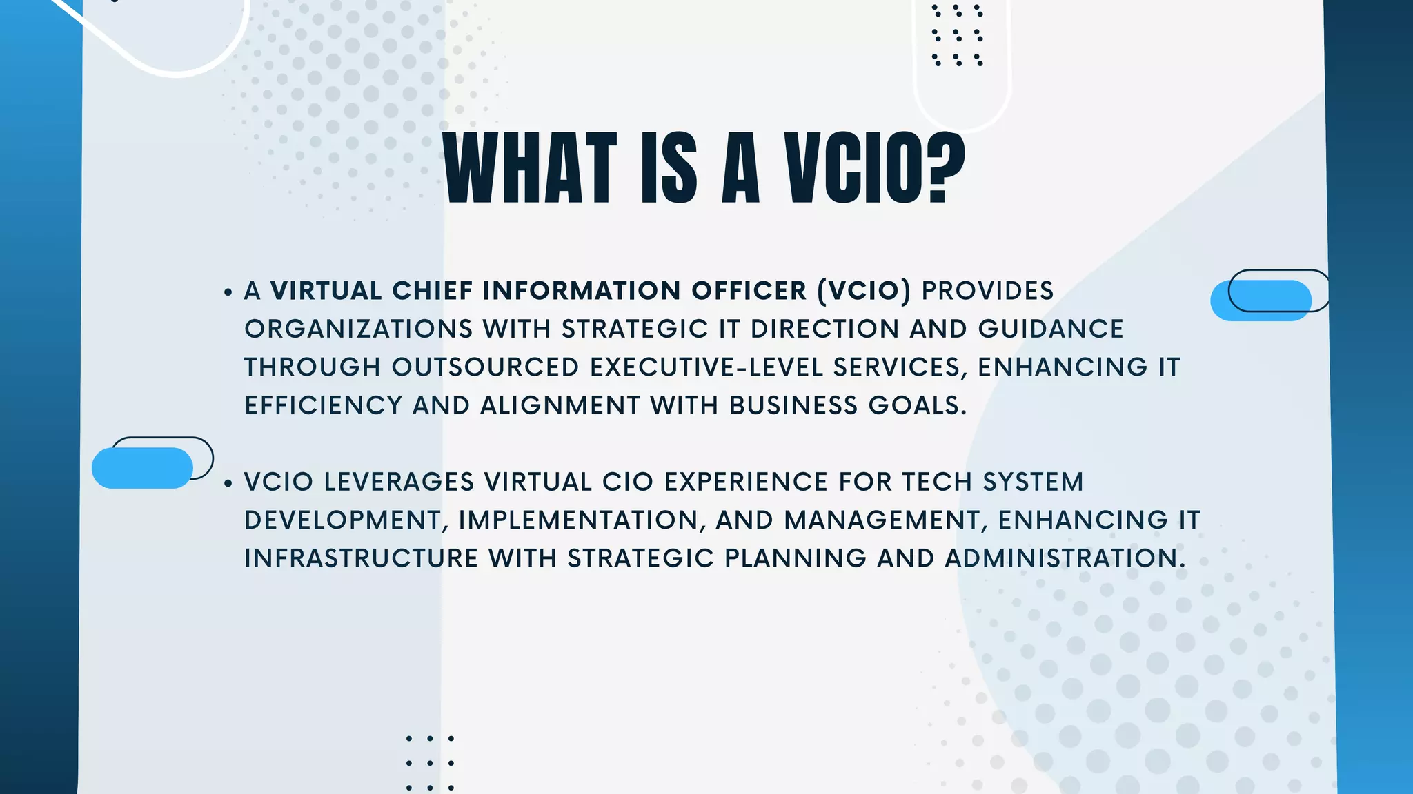 build your IT infrastructure with VCIO .pdf