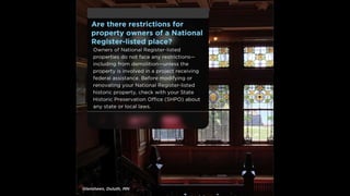 11 Questions to Build Your National Register Knowledge.pptx