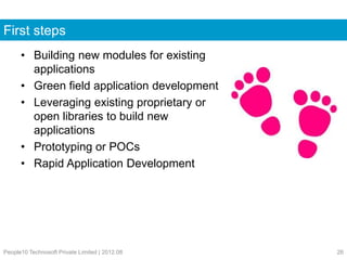 Build your next application in weeks and not months with Groovy and ...