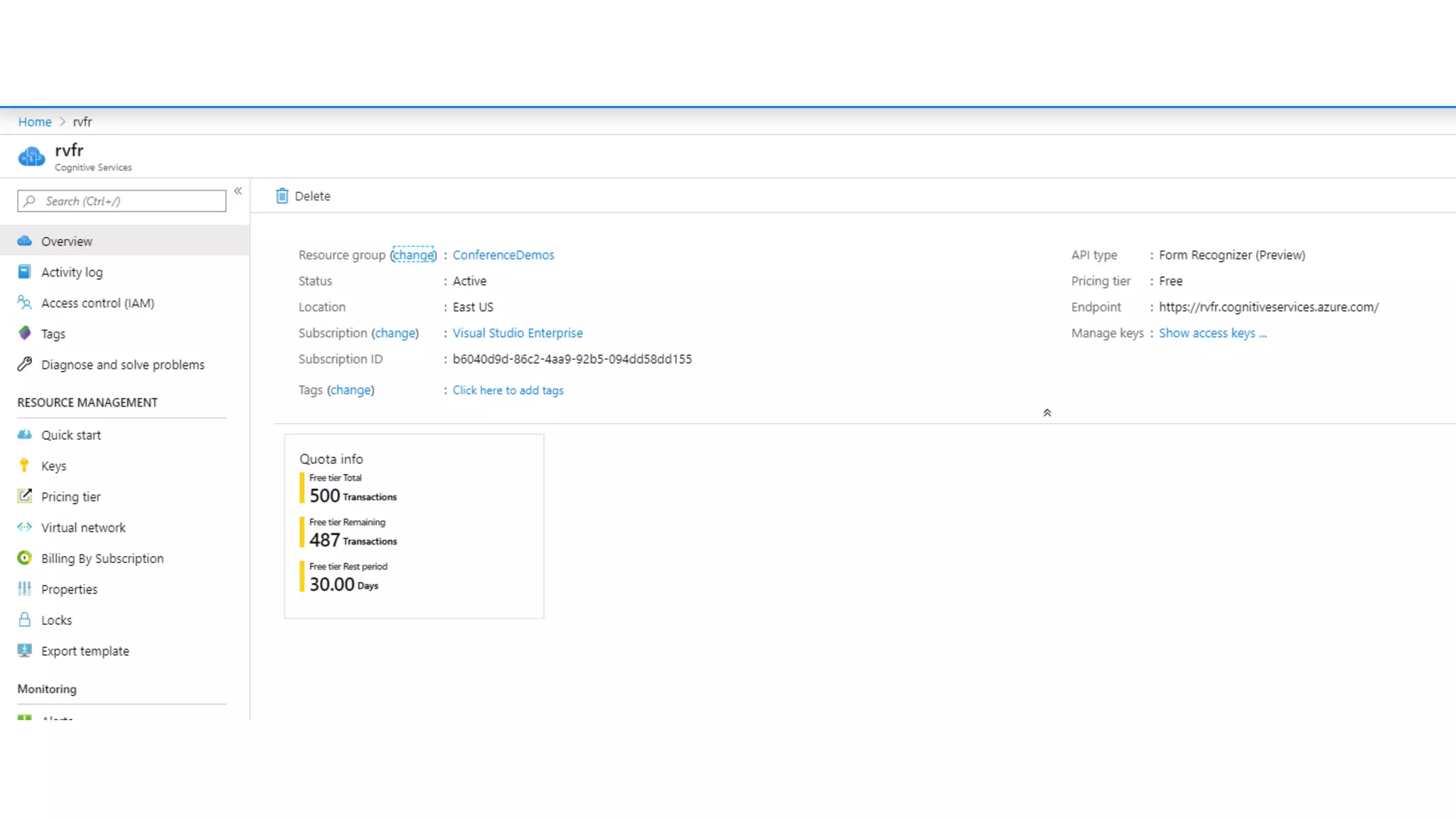 Build your own airplane ticket processing system using azure cognitive services | PPT