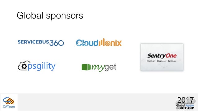 Build your own CI/CD with docker, net core and azure | PPT