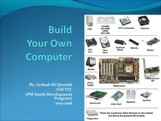 Build your own computer | PPT