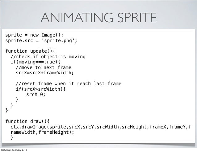 Build Your Own Game With Html5