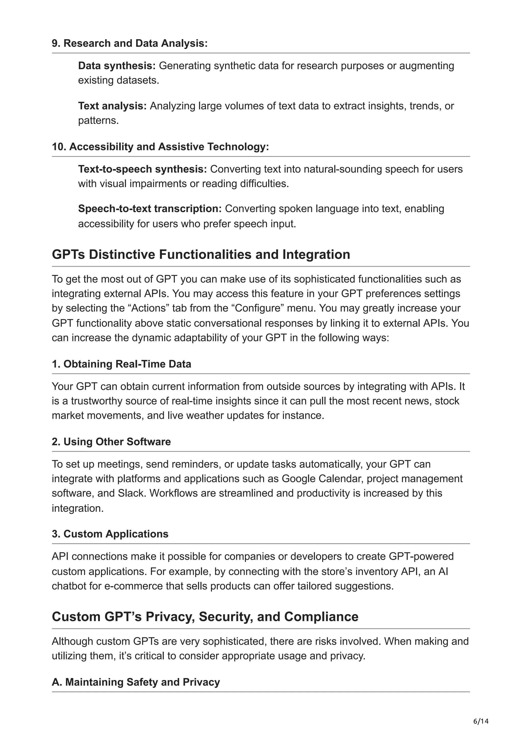 Build Your Own GPT Model In 5 Easy Steps.pdf