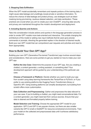 Build Your Own GPT Model In 5 Easy Steps.pdf