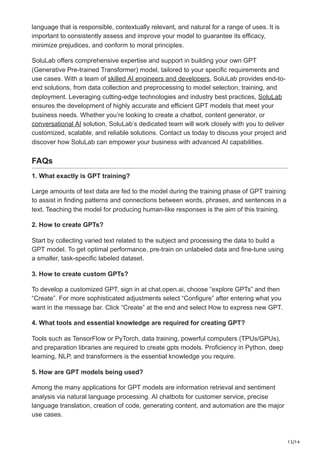 Build Your Own GPT Model In 5 Easy Steps.pdf