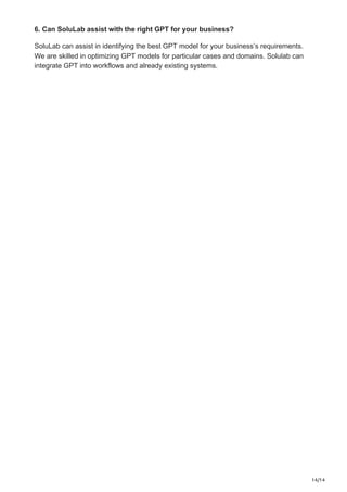 Build Your Own GPT Model In 5 Easy Steps.pdf