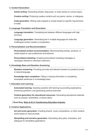 Build Your Own GPT Model In 5 Easy Steps.pdf