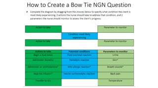 Build Your Own Nursing Clinical Judgment Question.pptx