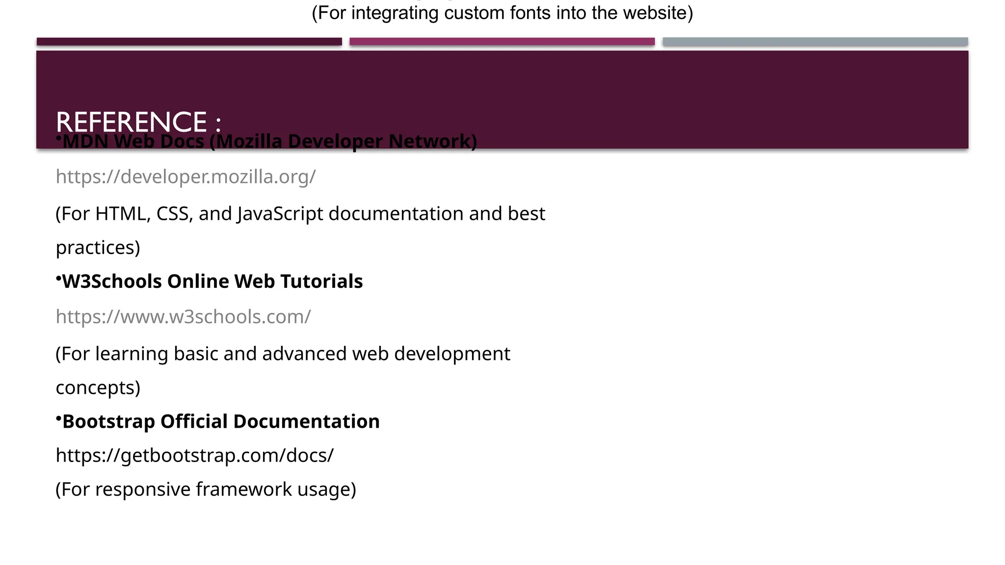 BUILD YOUR OWN RESPONSIVE WEBSITE USING UI DESIGN pptx | PPT