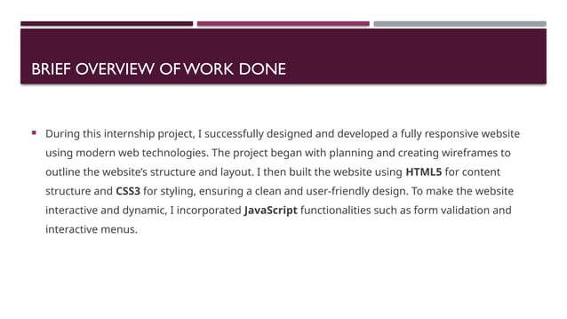 Build Your Own Responsive Website Using Ui Design Pptx Ppt