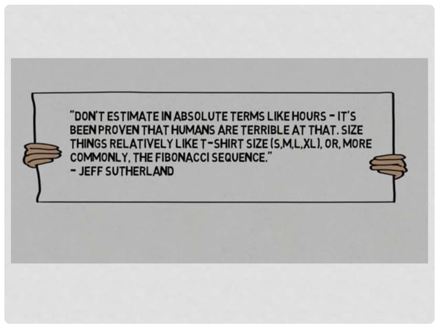 Build your own scrum | PPT