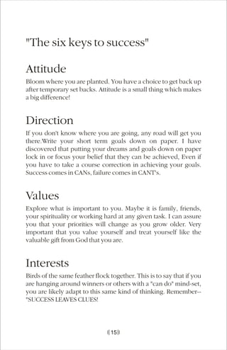 Build your personality | PDF