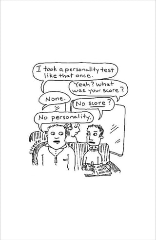 Build your personality | PDF