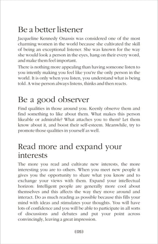 Build your personality | PDF