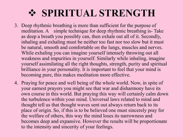 Build your Personality | PPT