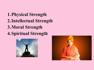 Build your Personality | PPTX