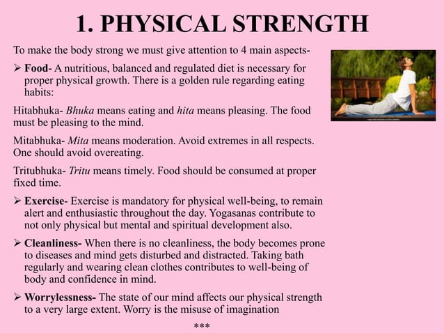 Build your Personality | PPT