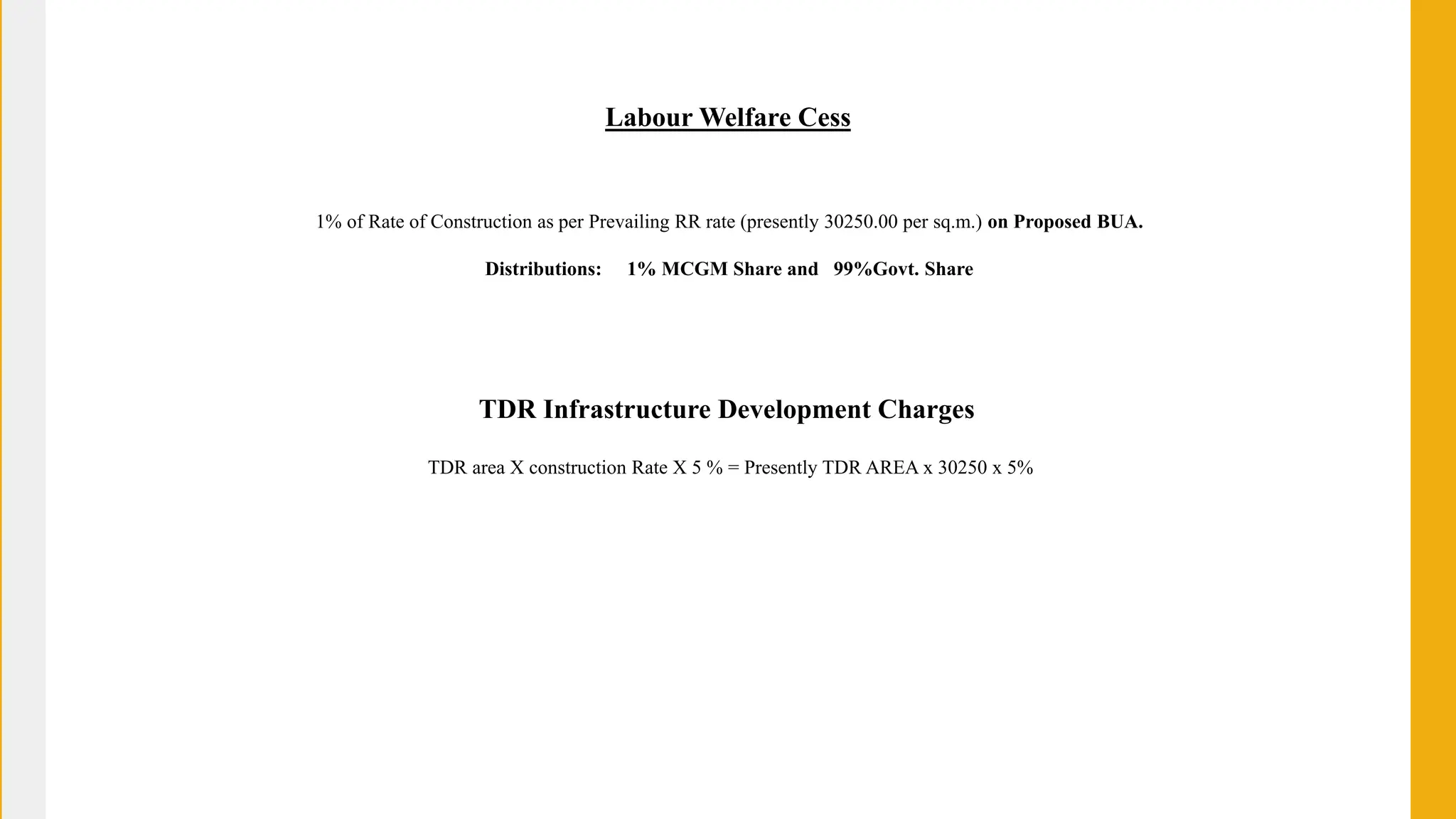 Builidng Premium Charges of MCGM as per DCPR 2034.pdf