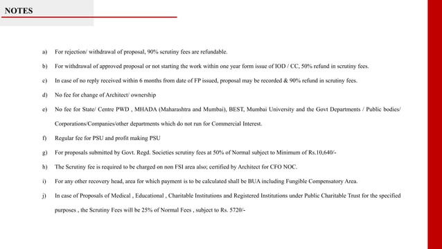 Builidng Premium Charges of MCGM as per DCPR 2034.pdf