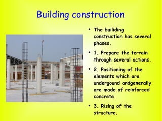 Building materials | ODP