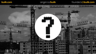 BUILK - Construction United | PPT