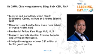 NUS-ISS Learning Day 2019-Building IoT solutions with the Pi | PPT