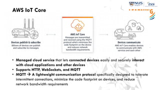 NUS-ISS Learning Day 2019-Building IoT solutions with the Pi | PPT