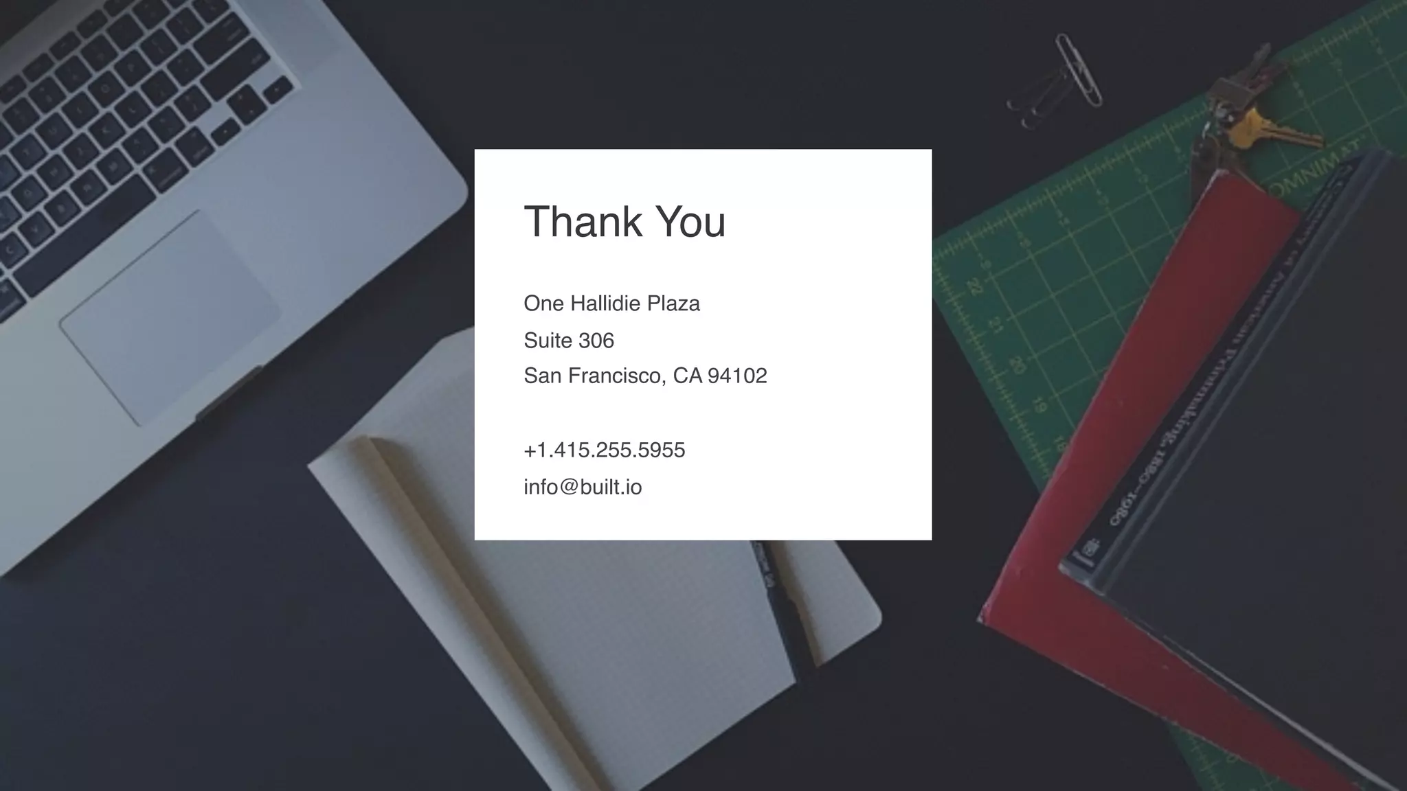 Webinar: How To Build A Bot With Cisco Spark And Built.io Flow | PDF