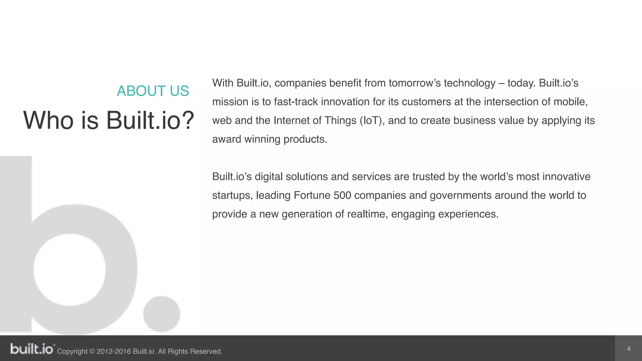 Webinar: How To Build A Bot With Cisco Spark And Built.io Flow | PDF