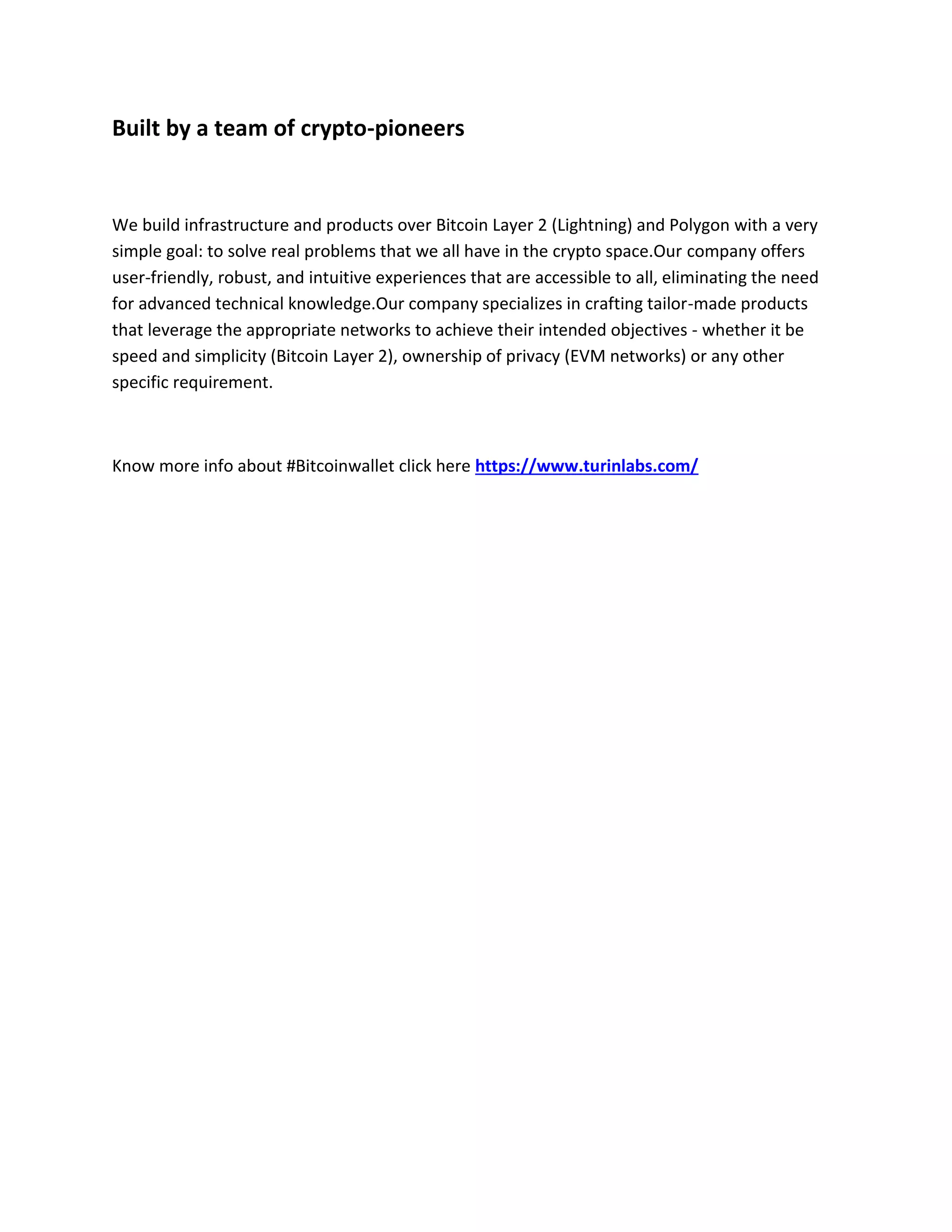 Built by a team of crypto.docx