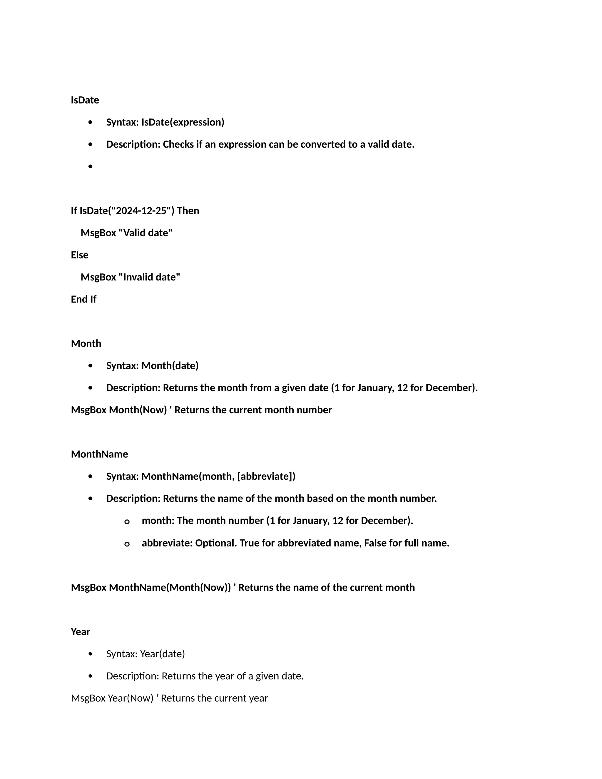 Builtinfunctions in vbscript and its types.docx Builtinfunctions in vbscript and its types.docx