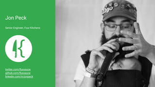 Built it, but nobody came: avoiding over-engineering | PPT