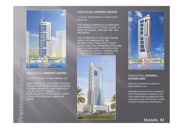 Built Matrix Architects | PDF