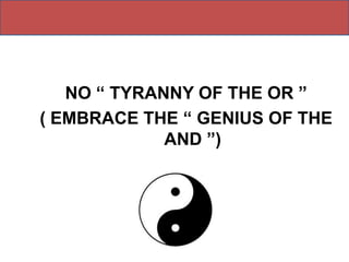 Built to last | PPTX