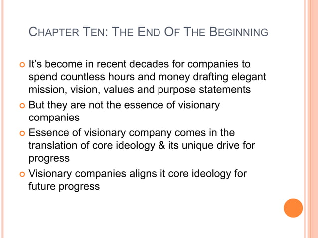 Built to last | PPTX | Startups | Business