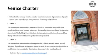 ICOMOS Charter on Built Vernacular Heritage: A Case Study on Siwa Oasis ...