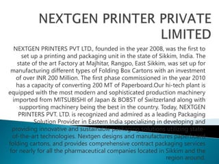 Buisness SIKKIM PPT | PPT