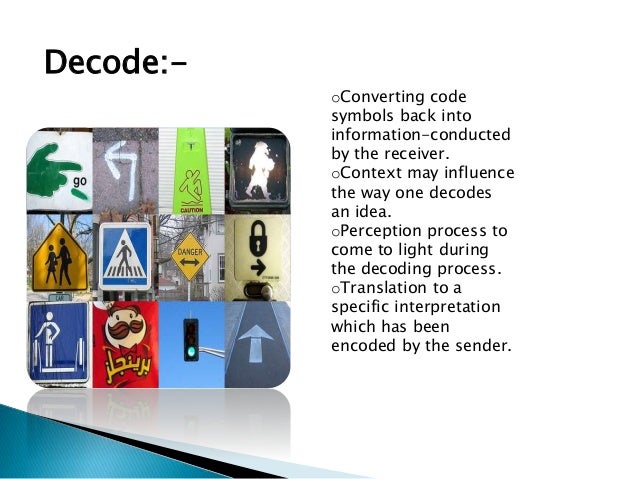 Buisness communication model interdependent