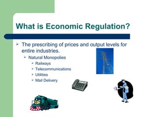 Buisness deregulation ppt | PPT