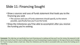 buisness plan ppt format.pptx | Resume Writing and Advice | Job Search