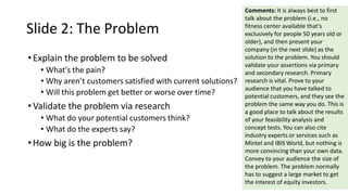 buisness plan ppt format.pptx | Resume Writing and Advice | Job Search