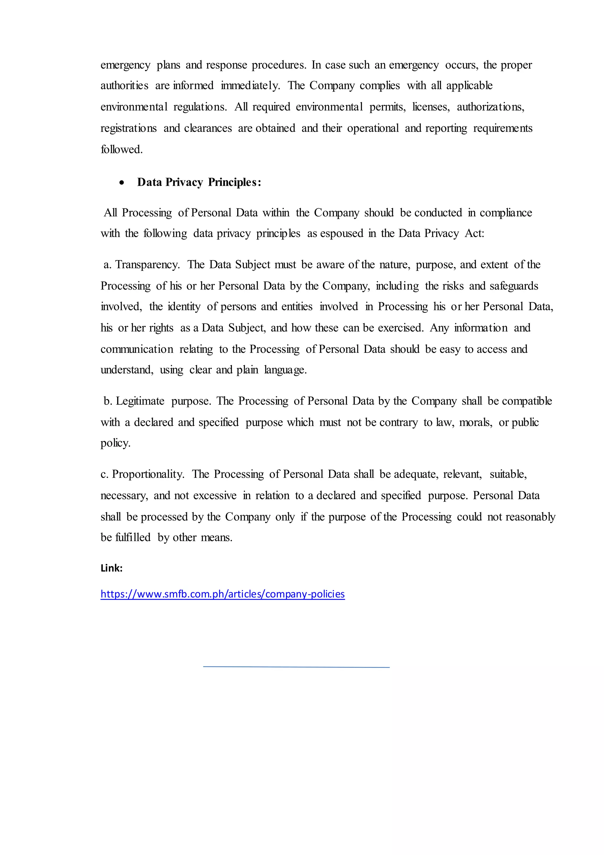 Buisness policy | DOCX | Business Administration | Business