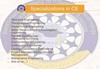 How to be a successful civil engineer (: | PPTX