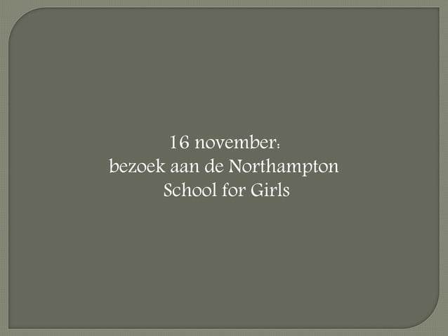 Buitenschools leren en loopbaanleren pp vista | PPTX