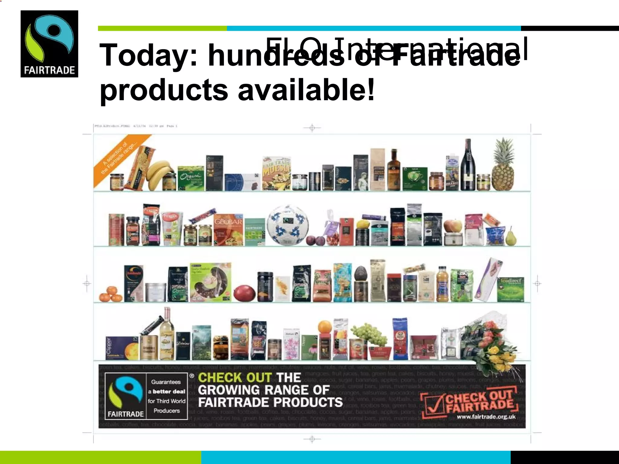 Fairtrade Labelling Organisations (FLO) International - Standards ...