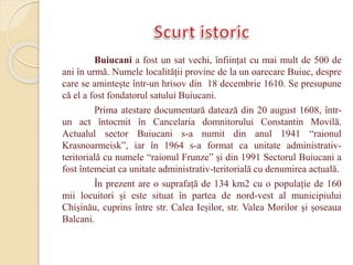 Buiucani | PDF