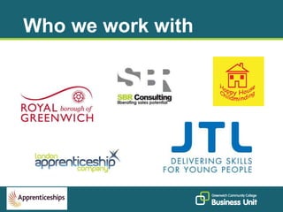 Apprenticeship Presentation | PPTX