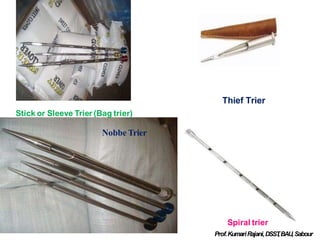 Seed sampling | PPTX